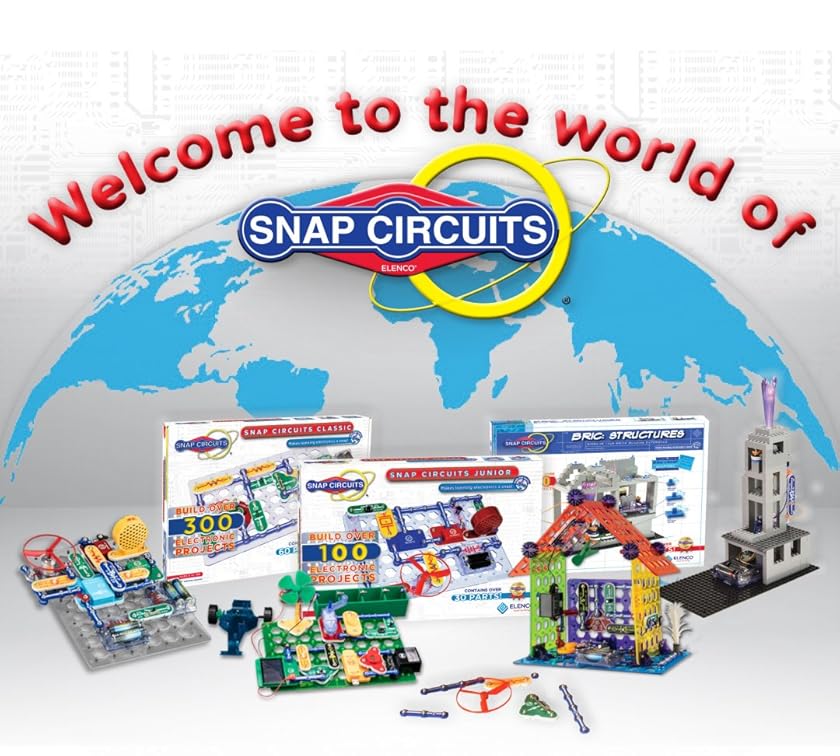 Amazon.co.uk: Snap Circuits