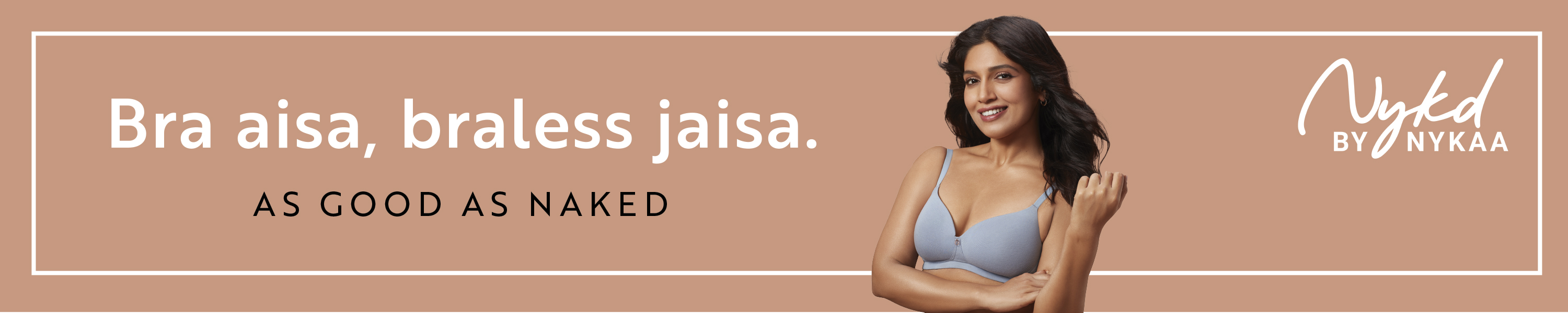 Amazon.in: Nykd by Nykaa: Plus Size Bras