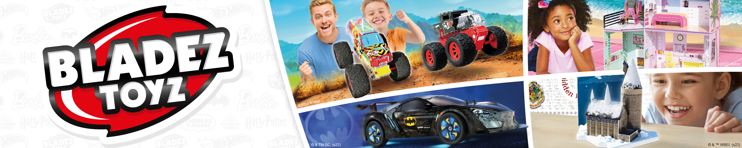 Amazon.co.uk: Bladez Toyz