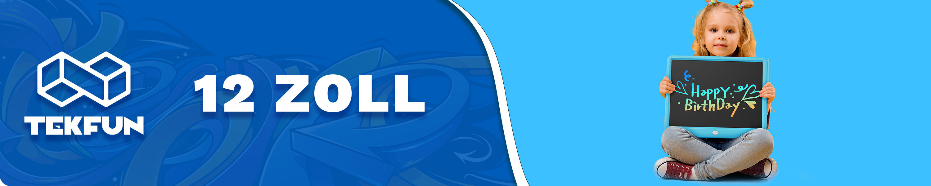 Amazon.de: TEKFUN: 12 ZOLL