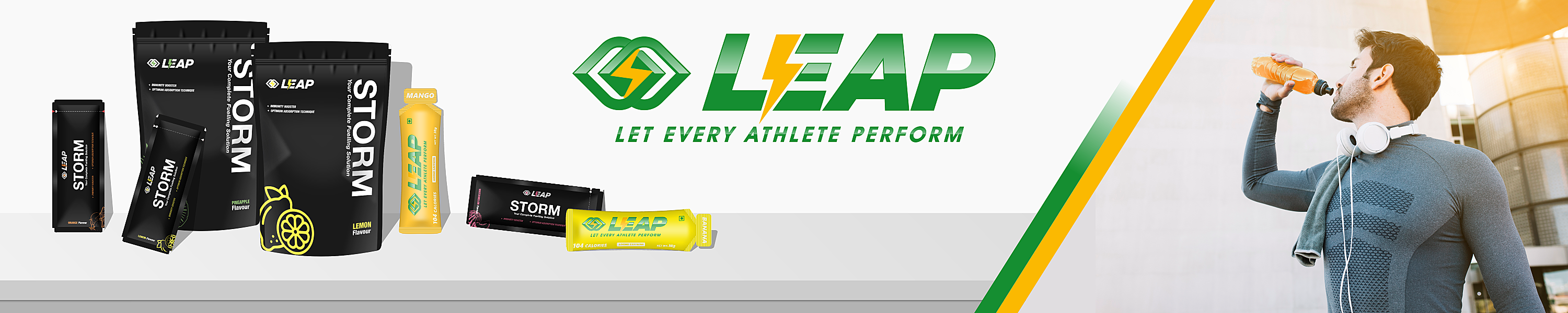 Amazon.in: LEAP: energy gels