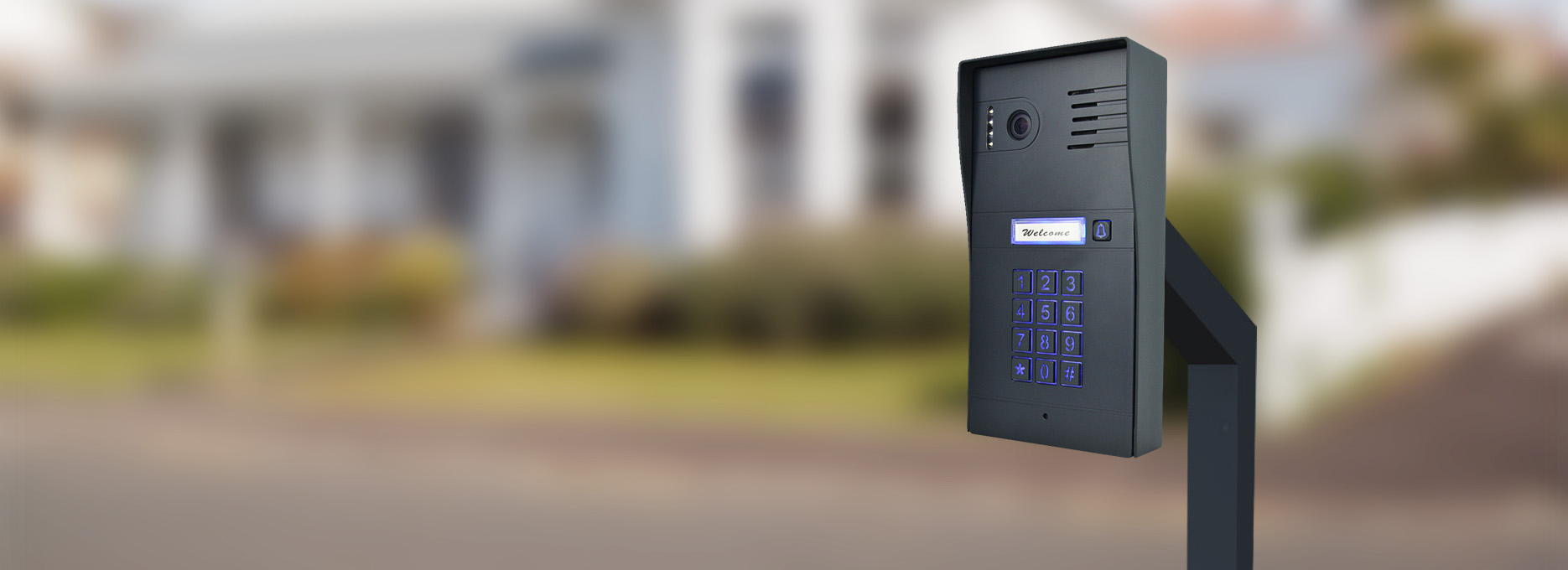 Amazon.co.uk: GBF Smart Video Gate Intercom