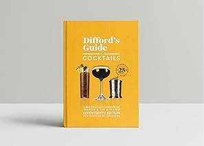 Amazon.co.uk: Difford's: Difford's Guide to Cocktails