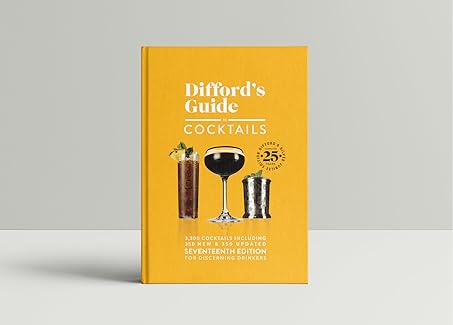 Amazon.co.uk: Difford's: Difford's Guide to Cocktails
