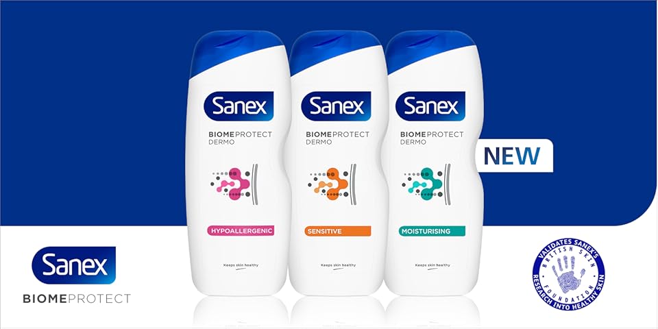 Amazon.co.uk: Sanex UK: Body Wash
