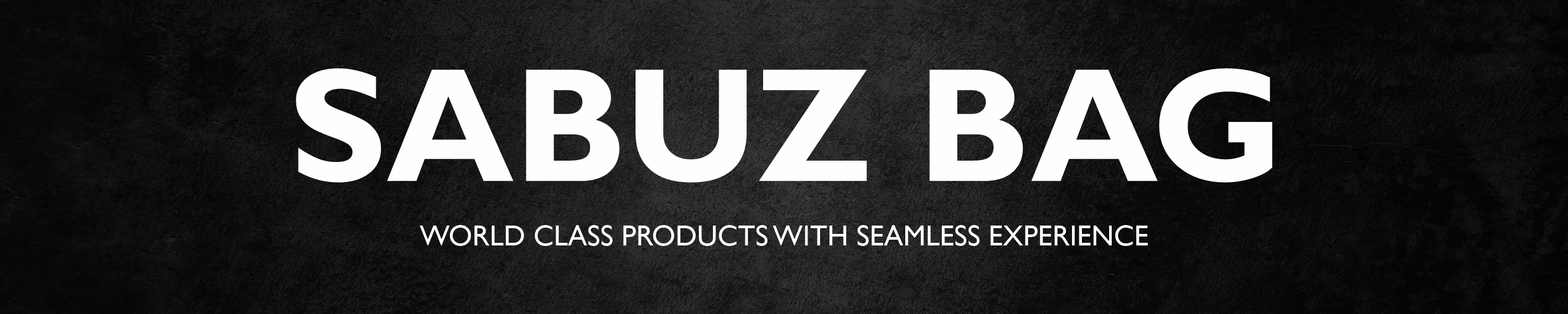 Amazon.in: SABUZ BAG Store