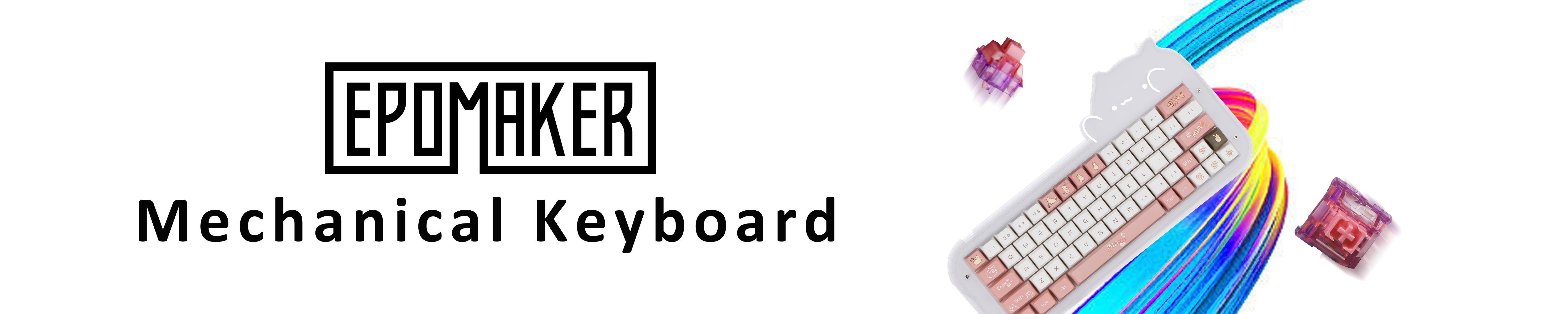 Amazon.ae: EPOMAKER: KEYBOARD KIT