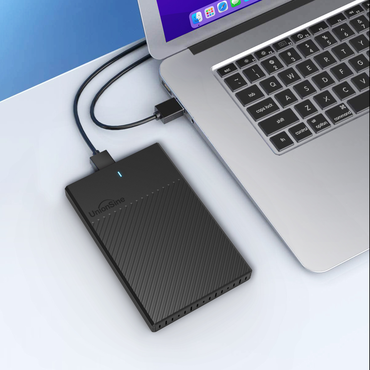 Amazon it UionSine Hard Disk Enclosure amazon-it-uionsine-hard-disk-enclosure