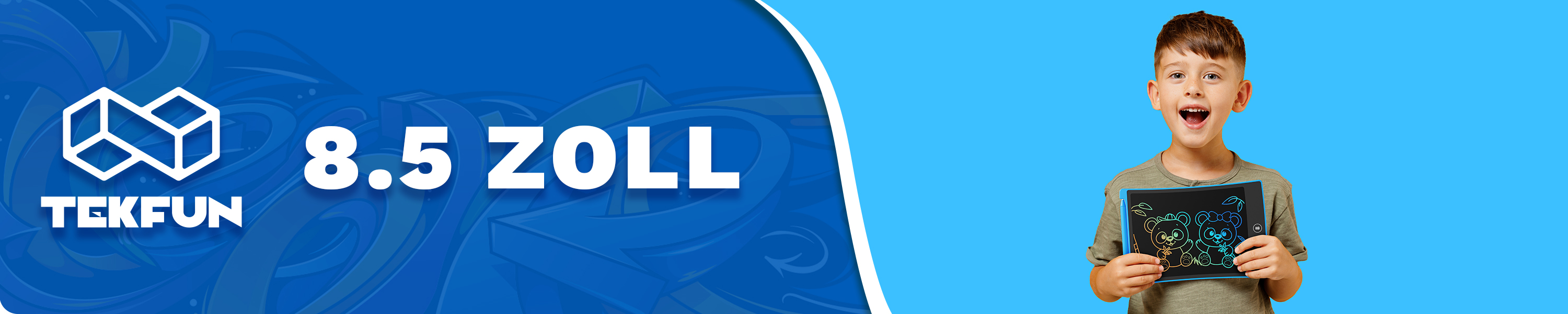 Amazon.de: TEKFUN: 8,5 ZOLL