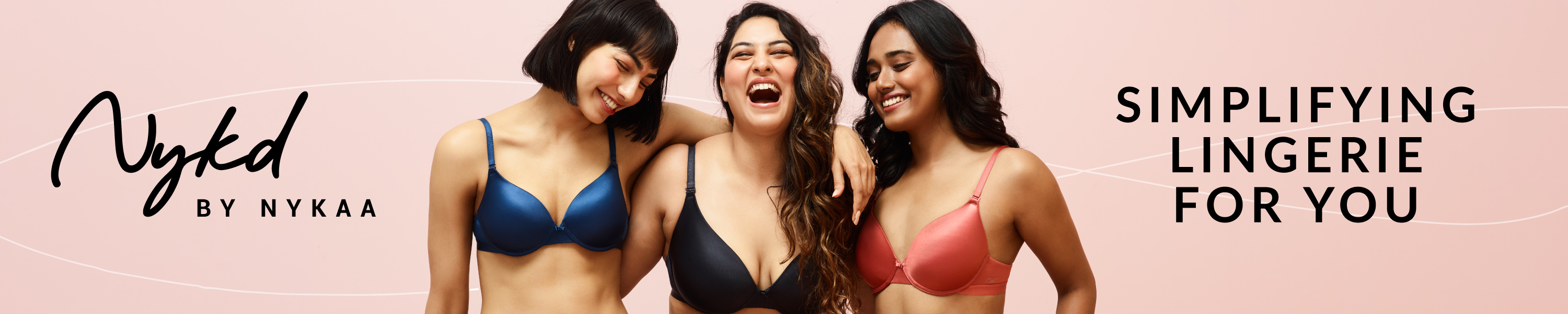 Amazon.in: Nykd by Nykaa: Bras