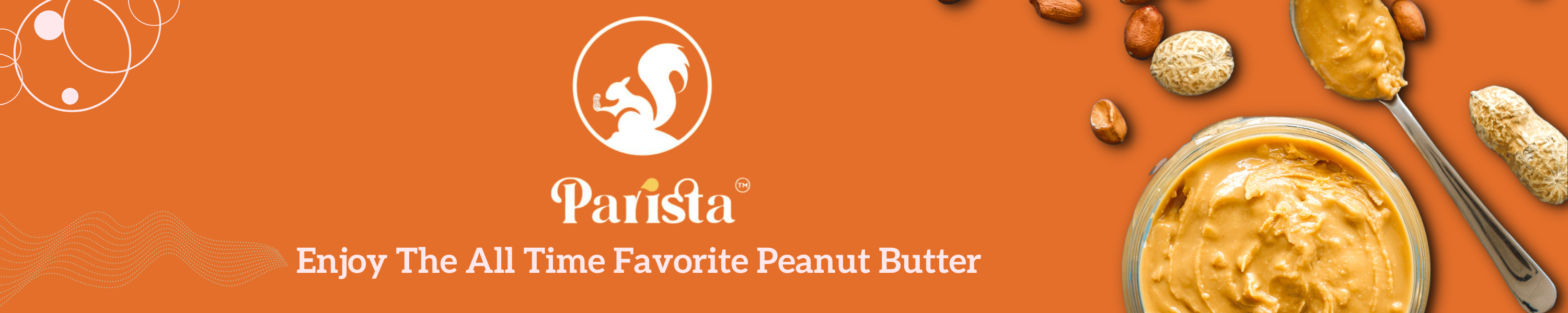 Amazon.in: Parista: Peanut Butter