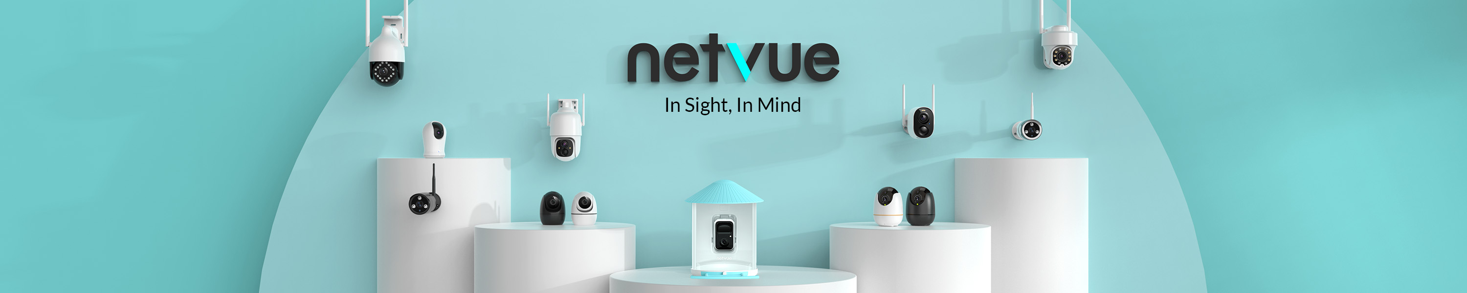 Amazon.co.uk: netvue: SECURITY CAMERA