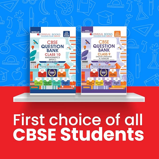 Amazon.in: Oswaal Books: Oswaal Books