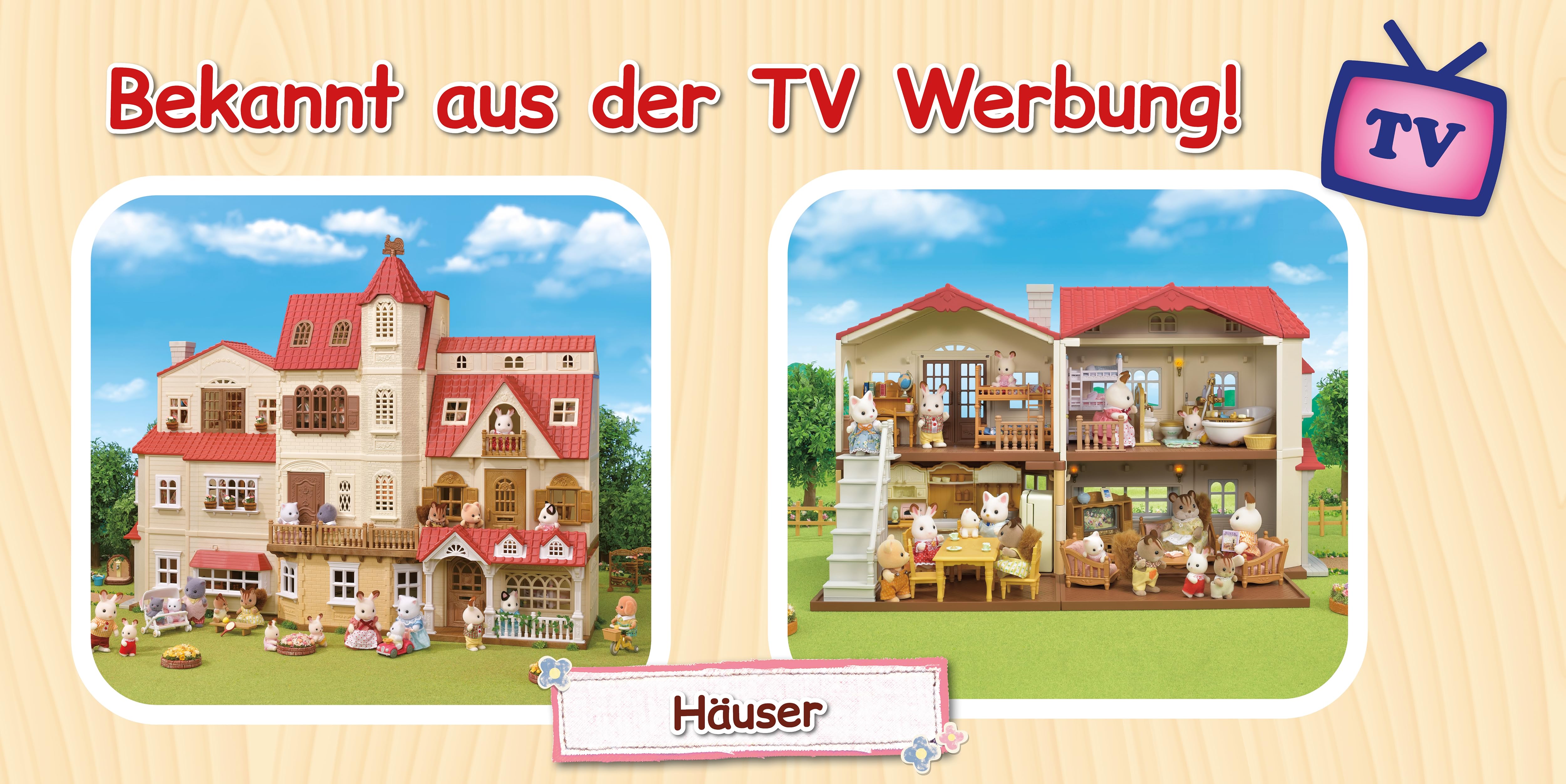 Amazon.de: Sylvanian Families
