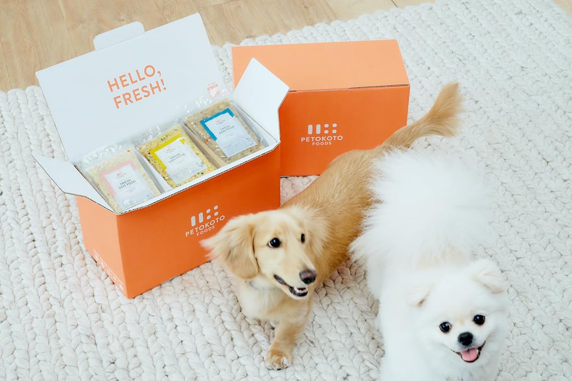 Amazon.co.jp: PETOKOTO FOODS