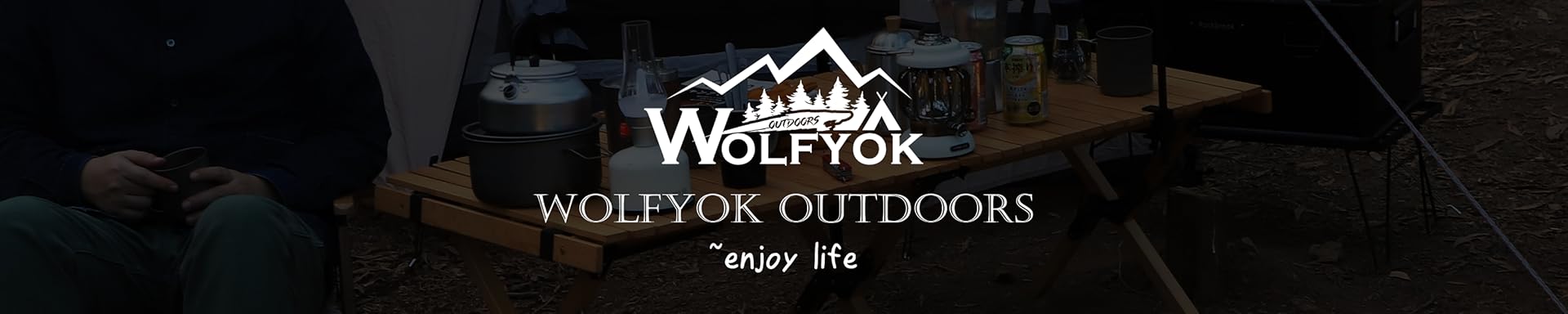 Amazon.co.jp: wolfyok outdoors アウトドア用品専売店