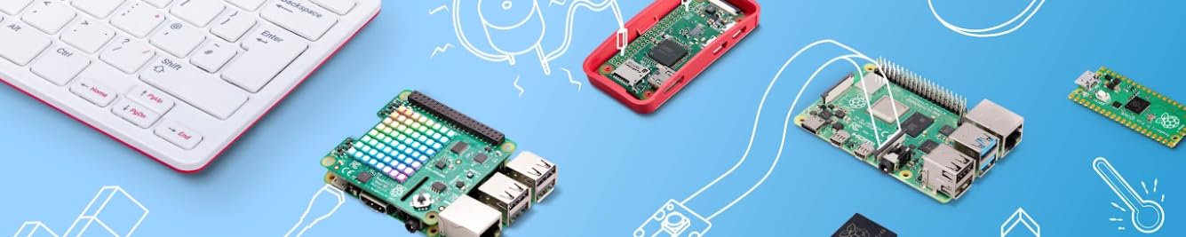 Amazon.co.jp: MARSTUDY: Raspberry Pi 4b 8GB Starterキット