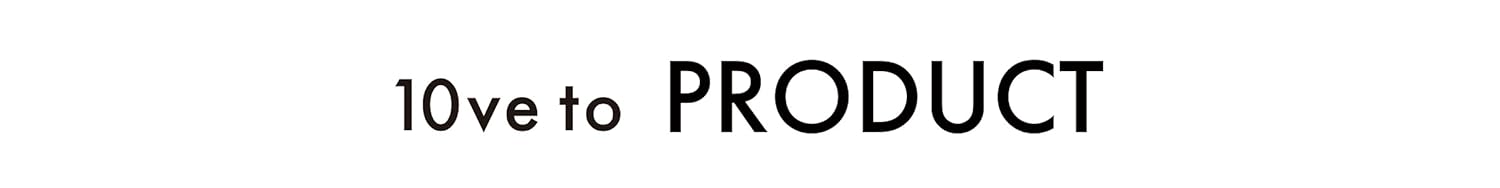 Amazon.co.jp: 10ve to(ラブトゥ): PRODUCT