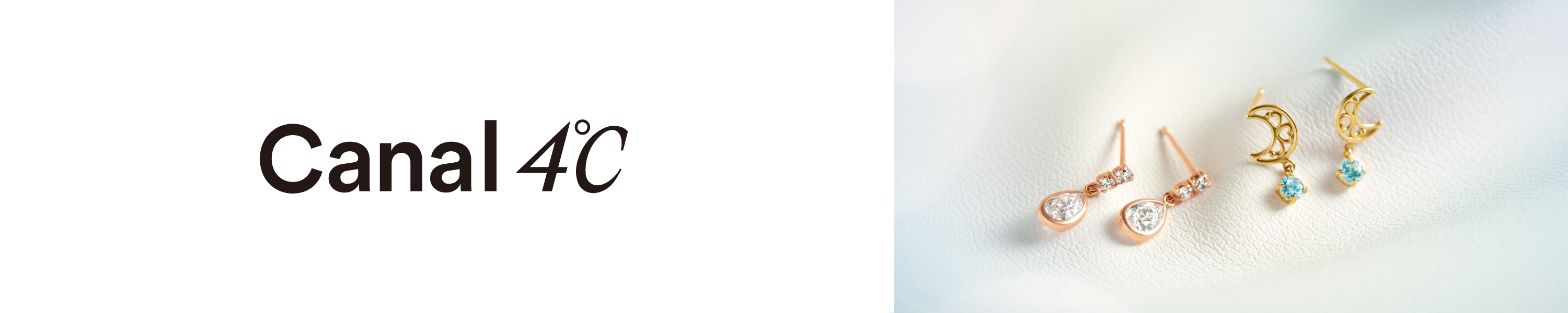 Amazon.co.jp: canal4℃: イエローゴールド