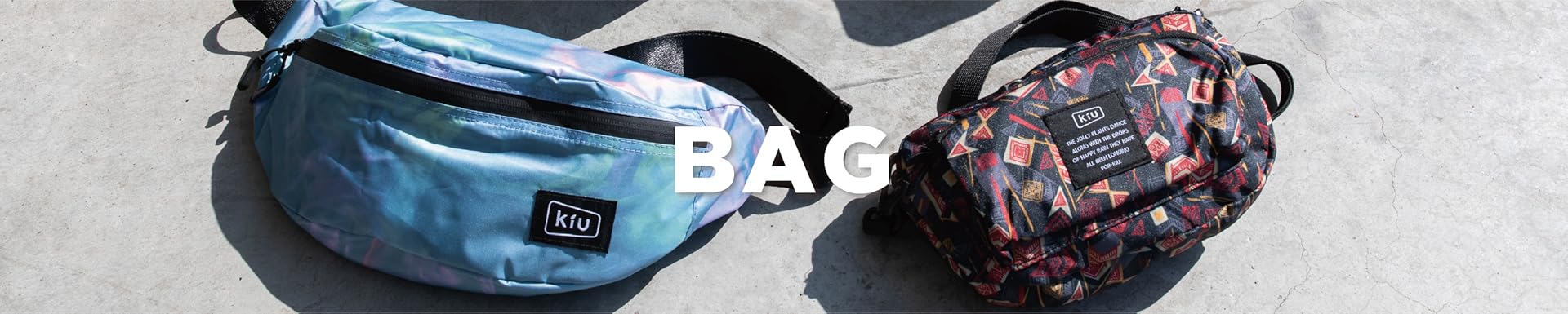 Amazon.co.jp: KiU(キウ): BAG