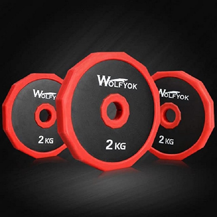 Amazon.co.jp: Wolfyok: 純鋼製ダンベルシリーズ