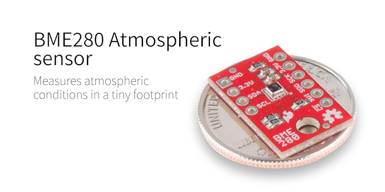 Amazon.ca: SparkFun Electronics: Sensors