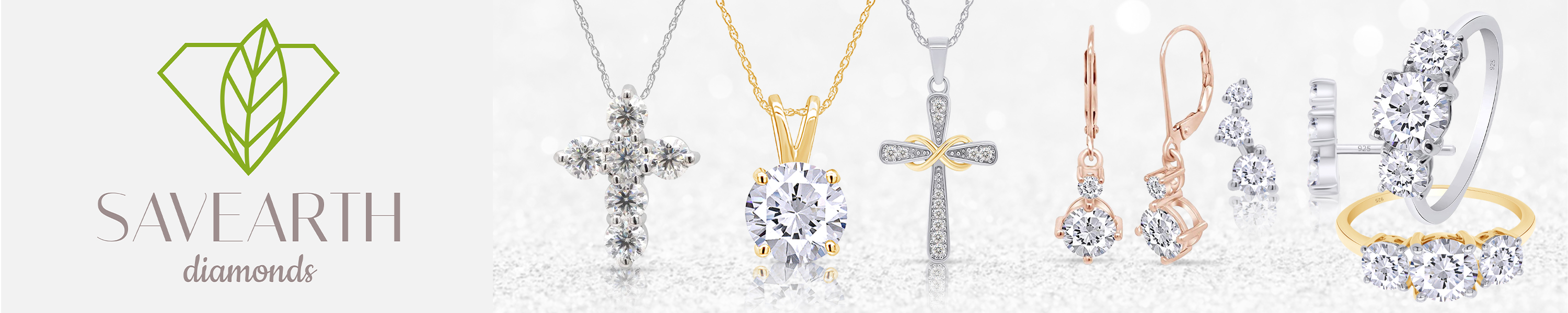 Amazon.com: SAVEARTH DIAMONDS: Loose Lab Grown Diamonds