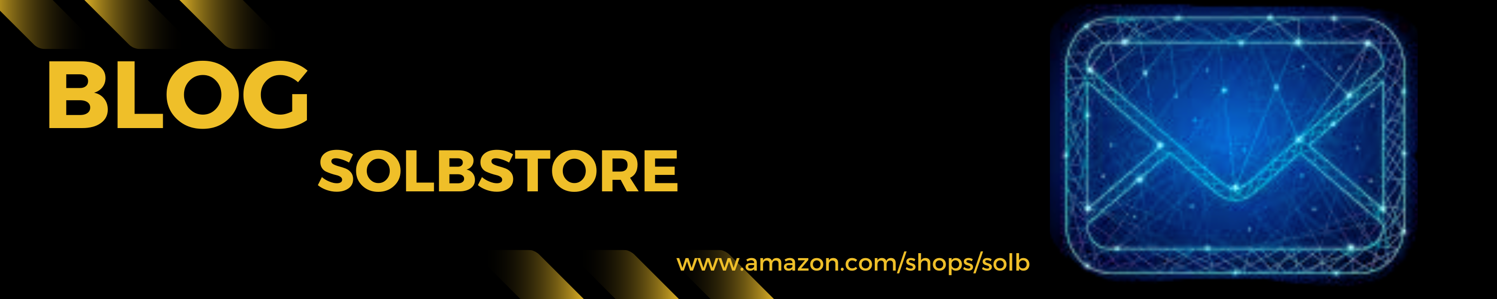 Amazon.com: SOLB: Blog