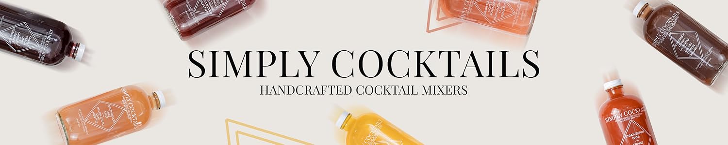 Amazon.com: Simply Cocktails