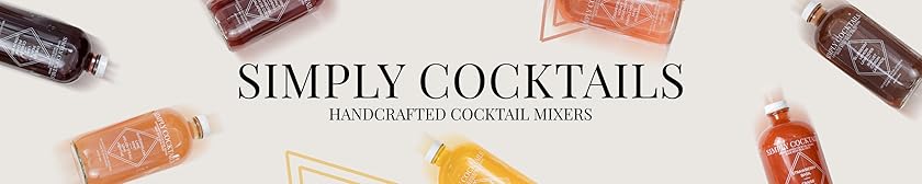 Amazon.com: Simply Cocktails