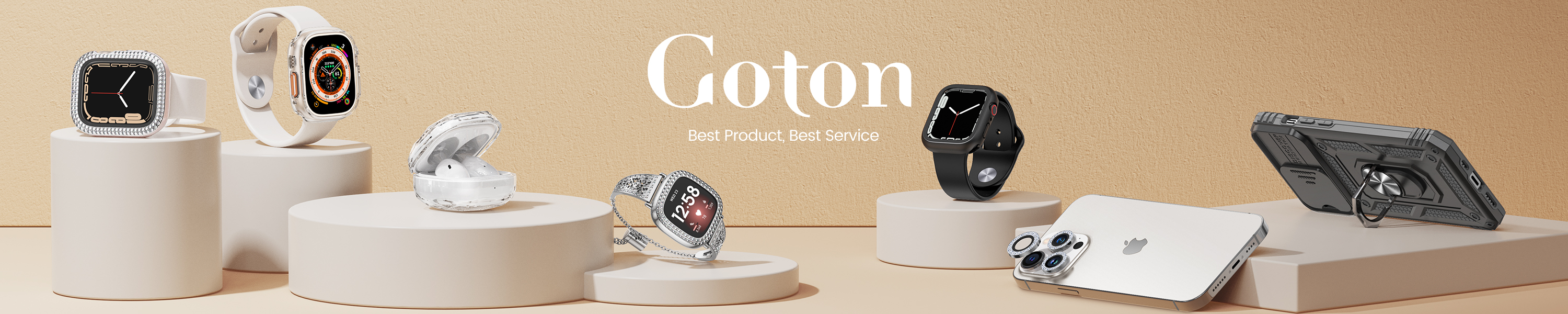Amazon.com: Goton: Goton's Store