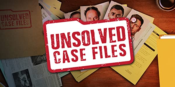 Amazon.ca: Unsolved Case Files