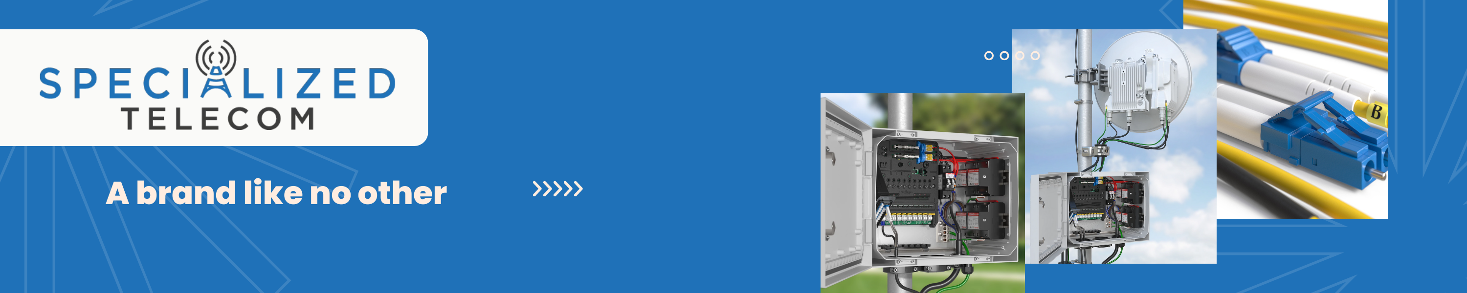 Amazon.com: Specialized Telecom: Hybrid FTTA Solution