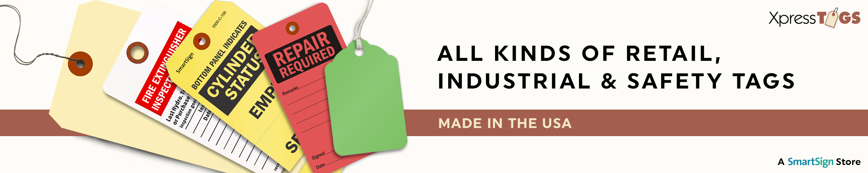 Amazon.com: XpressTags: Colored Tags