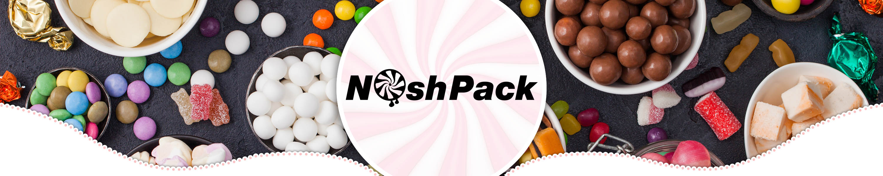 Amazon.com: Nosh Pack: New