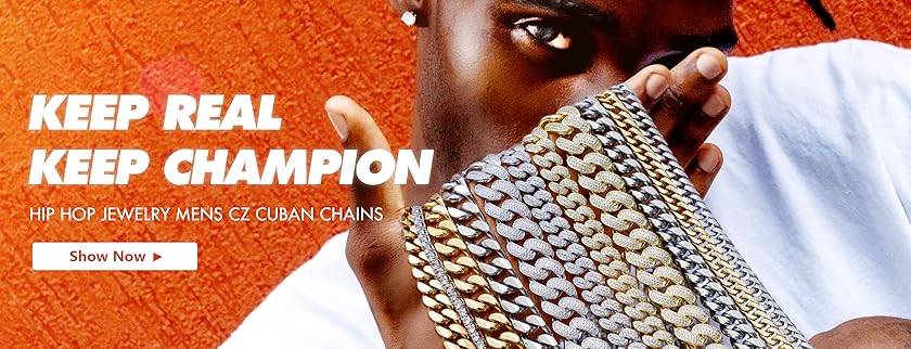 Amazon.com: KRKC&CO KEEP REAL KEEP CHAMPION