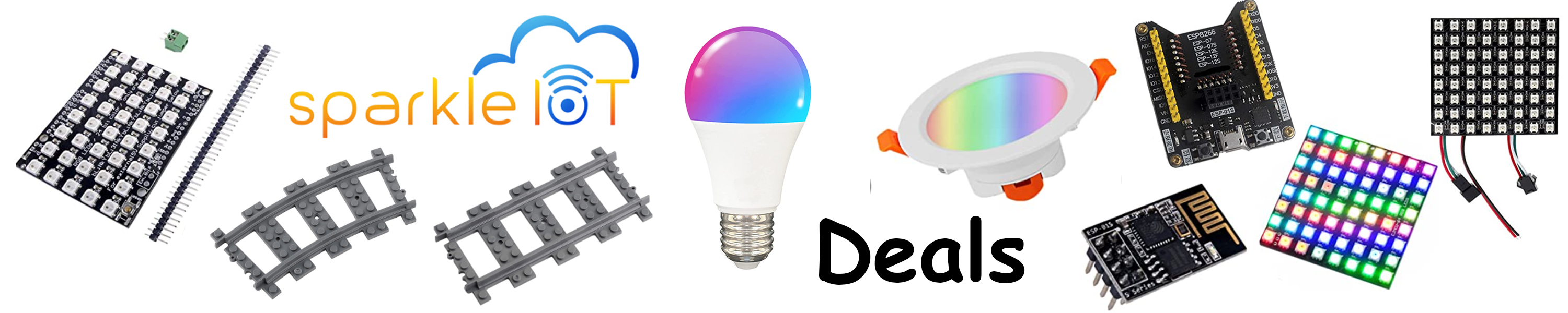 Amazon.com: Sparkleiot: Deals