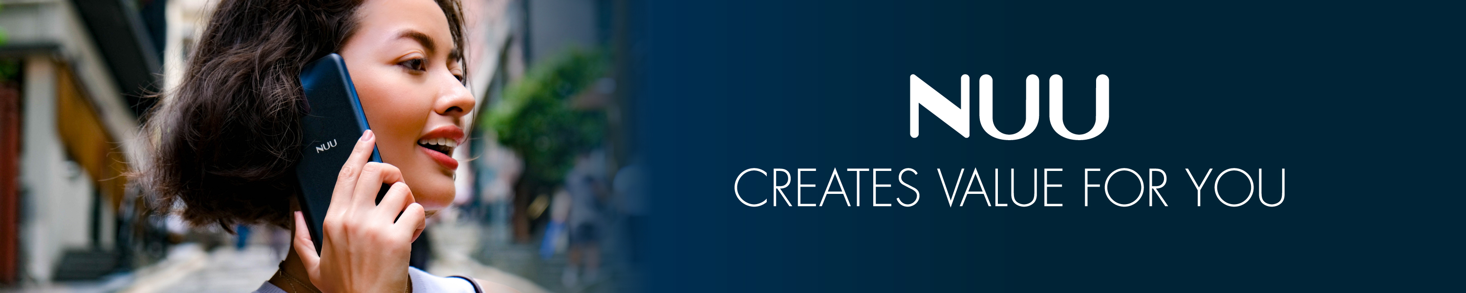 Amazon.com: NUU Mobile: N30