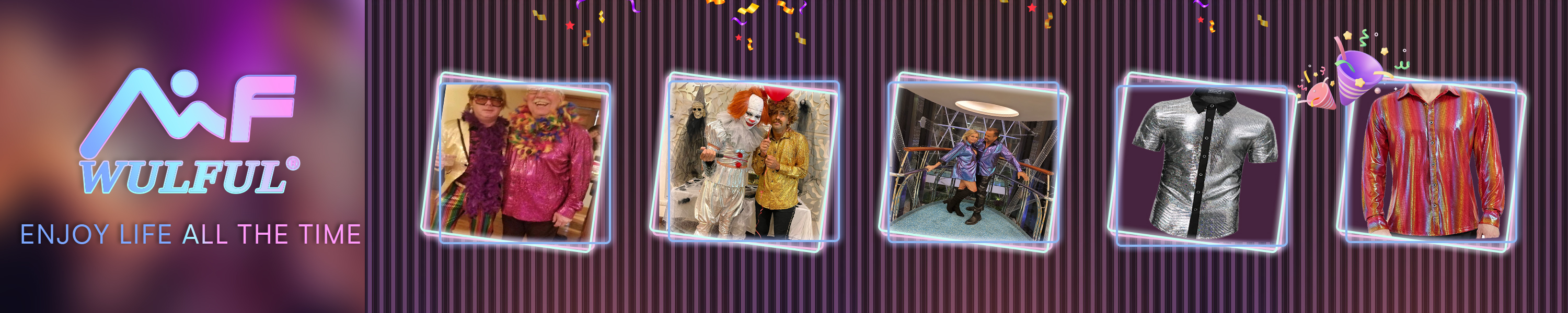 Amazon.com: WULFUL: Mens Party Suits