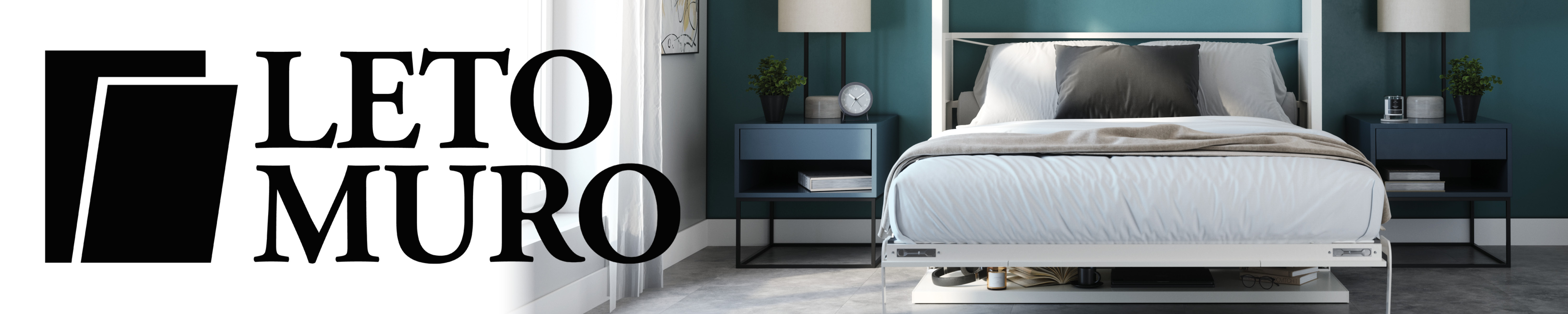 Amazon.com: Leto Muro: Queen Beds