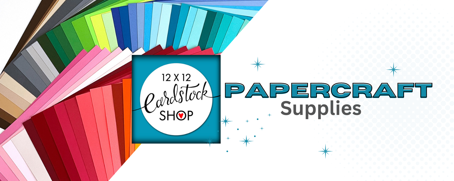 Amazon.com: 12x12 Cardstock Shop