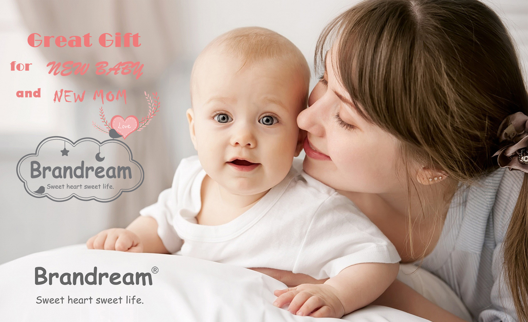 Amazon.com.mx: Brandream: New Arrival Baby Bedding