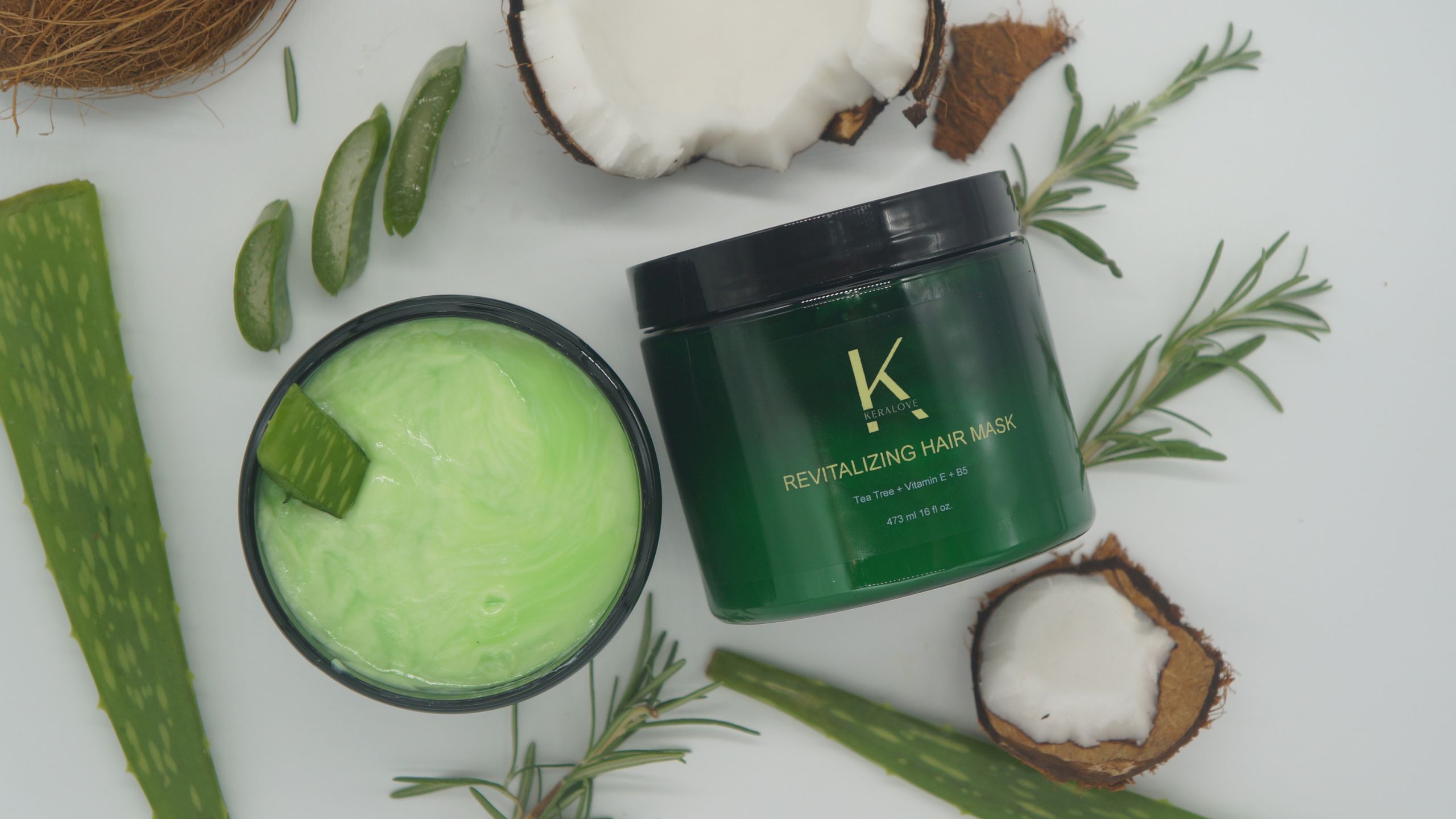 Amazon.com: Keralove: MASK & OIL