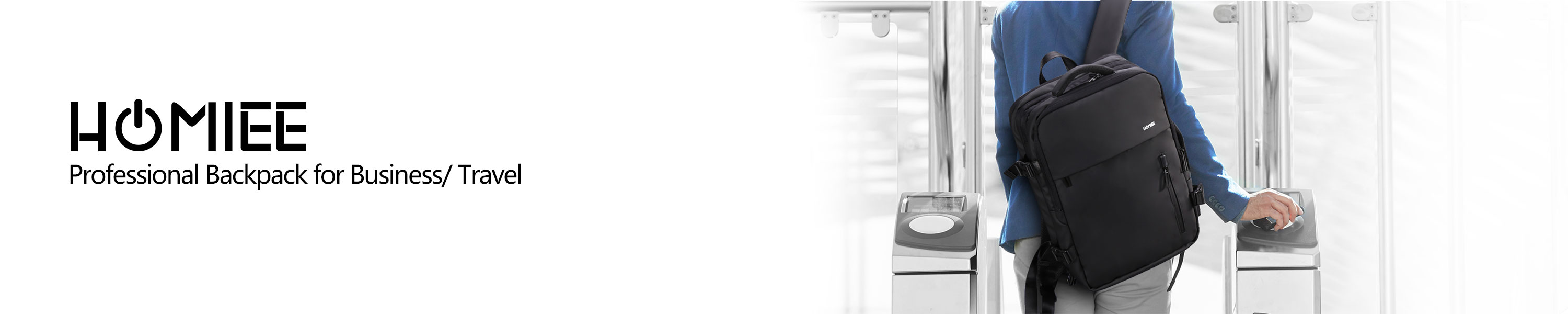 Amazon.ca: HOMIEE: HOMIEE Travel Backpack