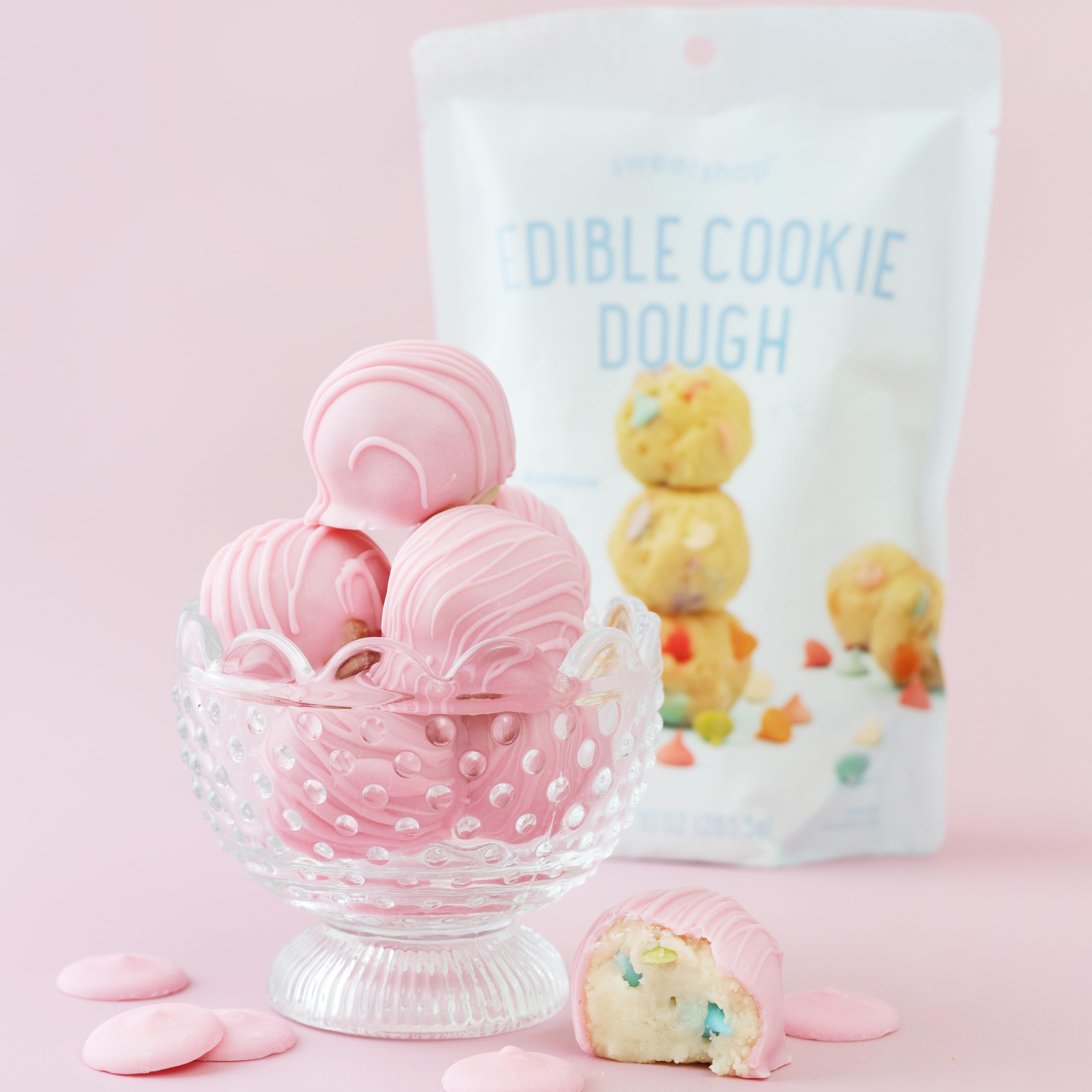 Amazon.com: Sweetshop: Edible Cookie Dough