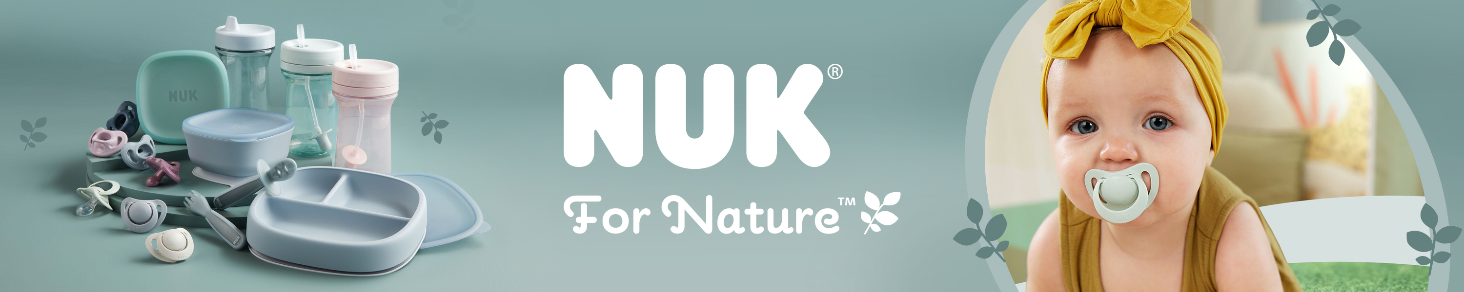 Amazon.com: NUK: Nuk for Nature