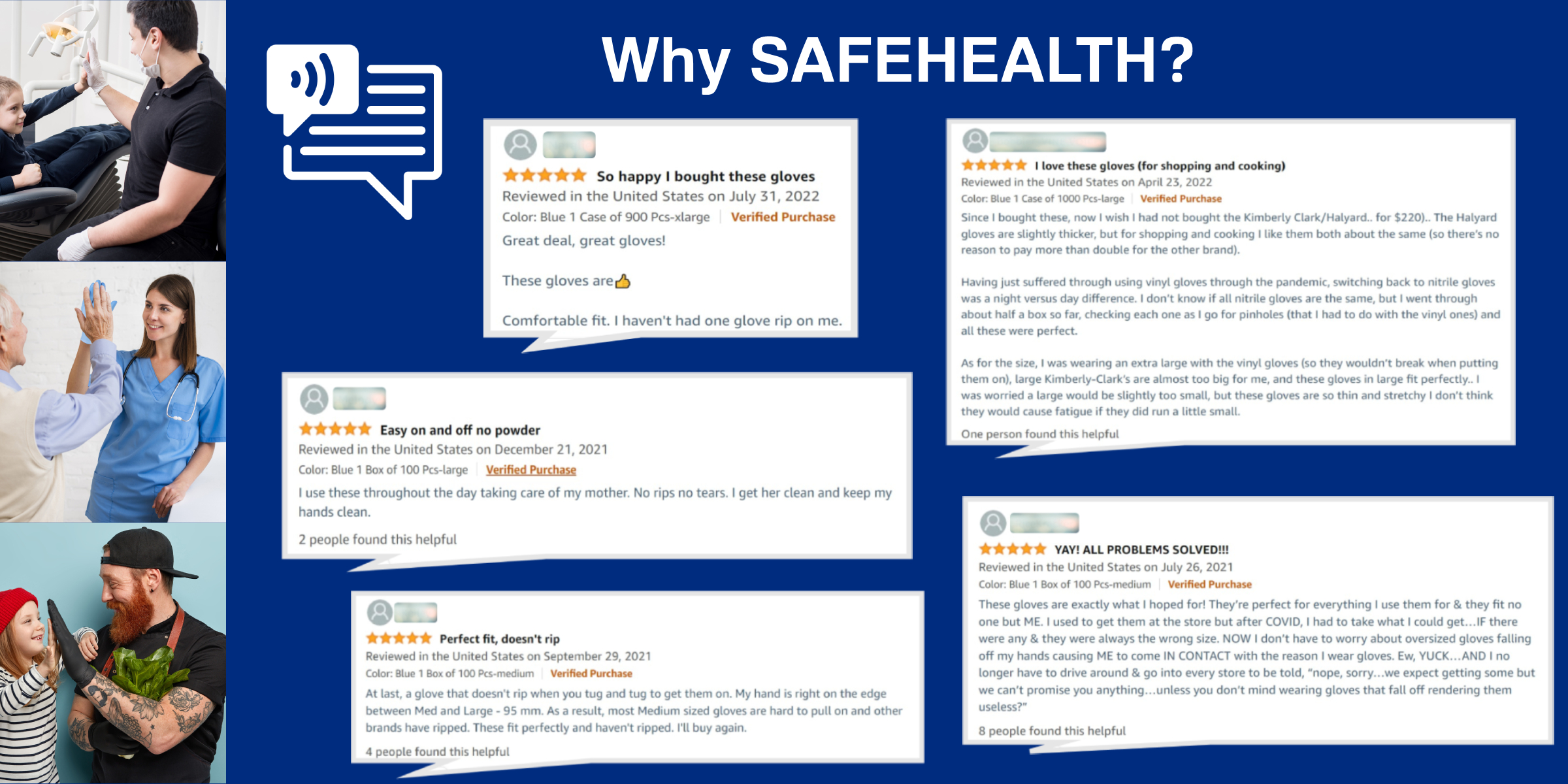 Amazon.ca: SafeHealth