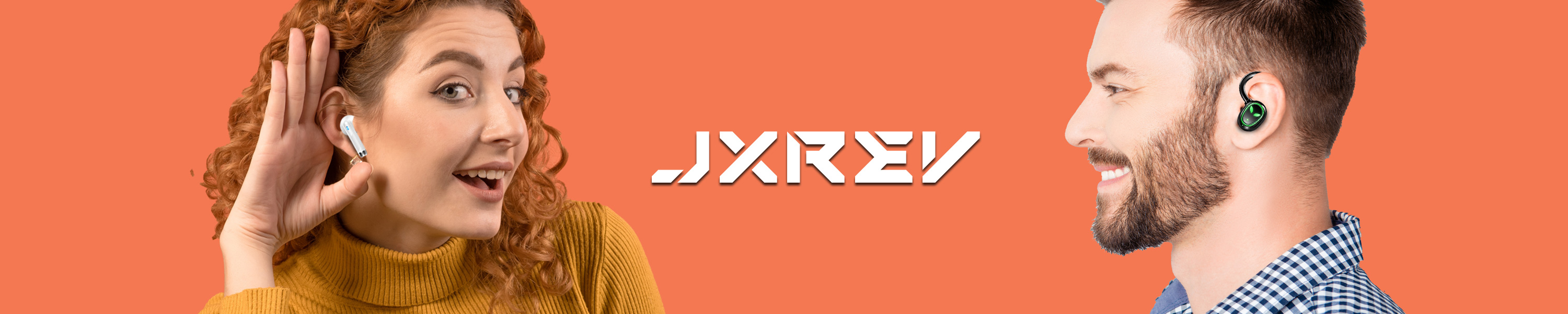 Amazon.com: Jxrev: J53 Bluetooth 5.3 Earbuds