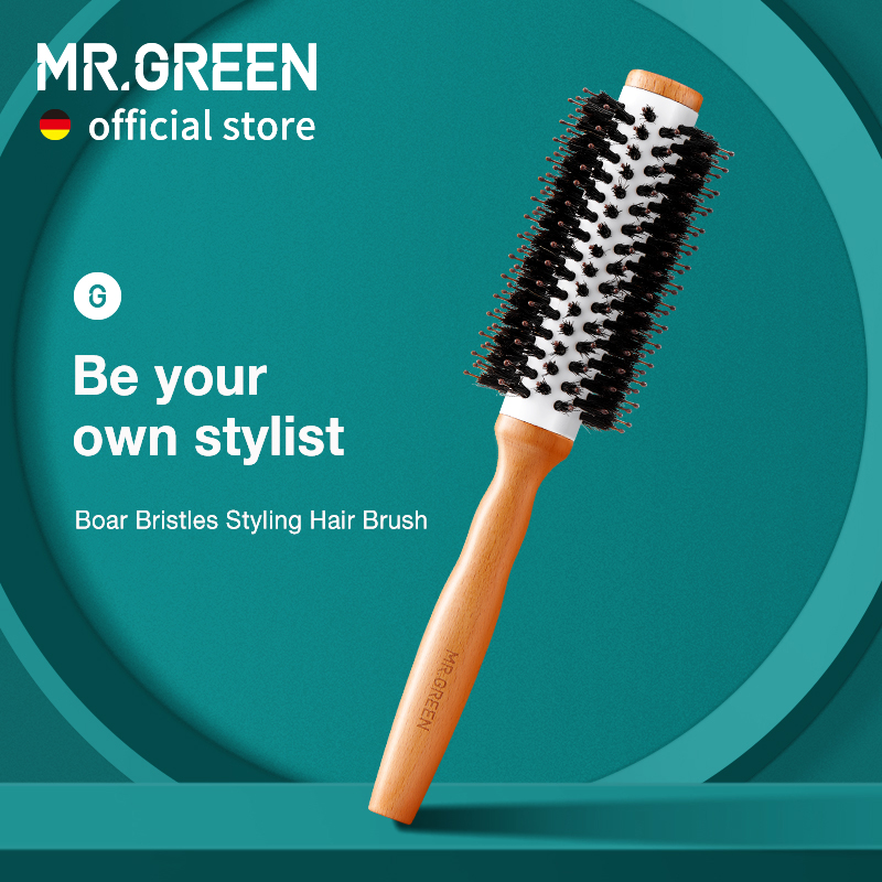 Amazon.com: MR.GREEN: Brush&Comb