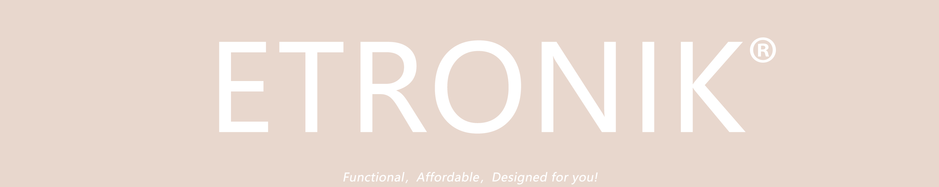 Amazon.com: ETRONIK